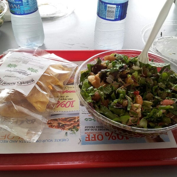 Ponte Fresco - Salad Place