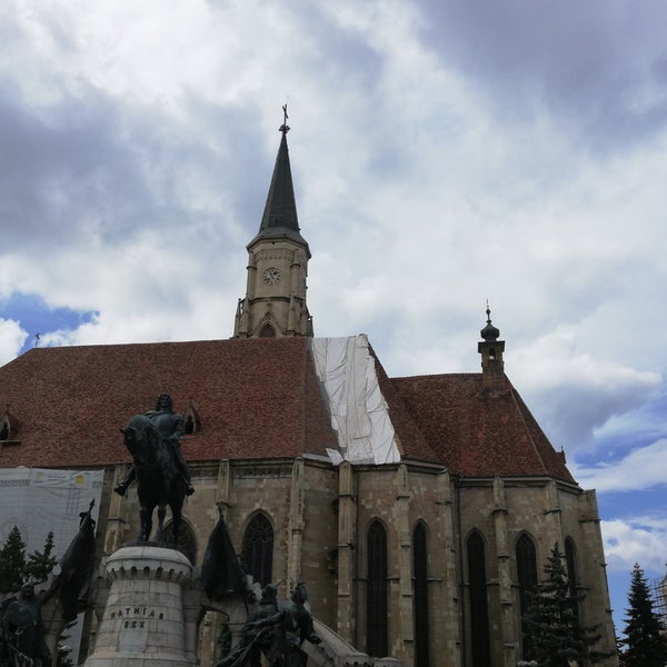 Ansamblul Monumental „Matei Corvin” - Monument