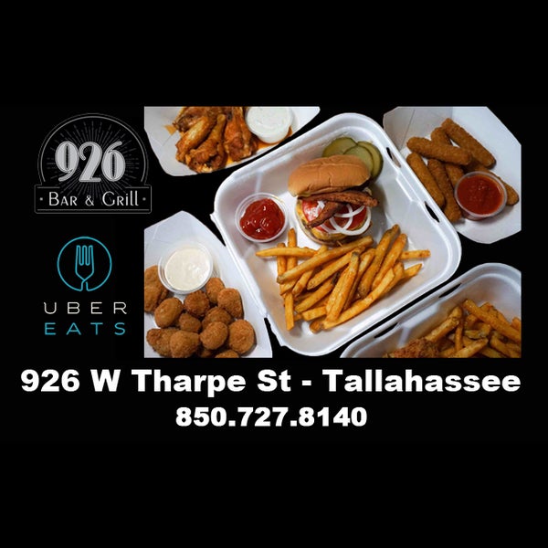 926 Bar & Grill - 3 tips