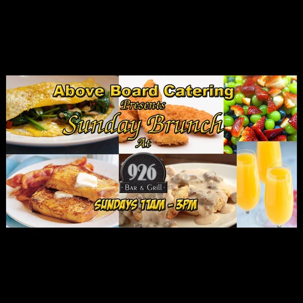 926 Bar & Grill - 3 tips