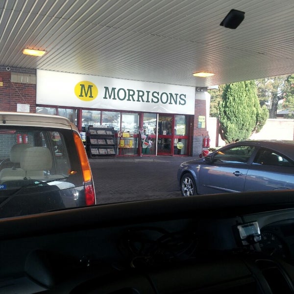 Morrisons Wellington Petrol Station - Wellington, Telford and Wrekin