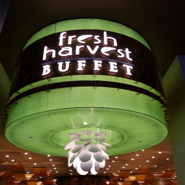 Fresh Harvest Buffet - Hard Rock Rocksino Northfield Park
