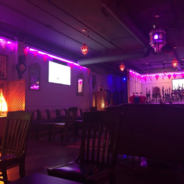 Kasbah Authentic Moroccan Restaurant - Moroccan Restaurant in Seattle