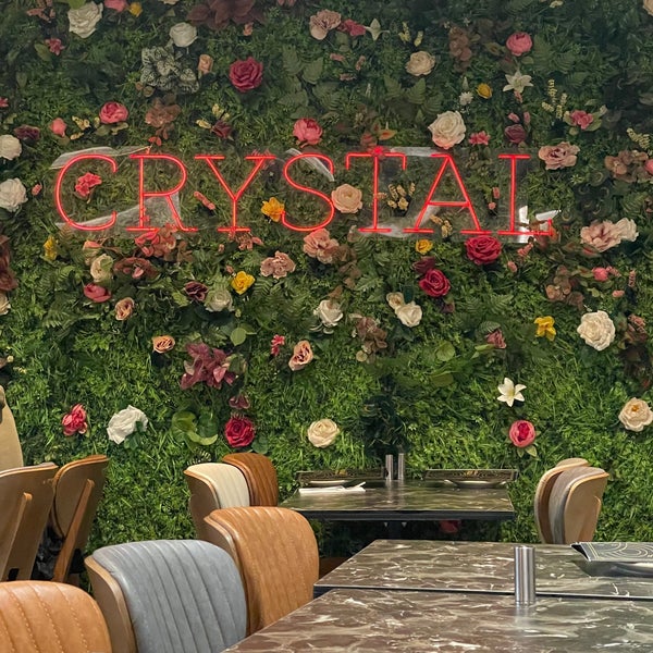 Crystal Kebab - Kebab Restaurant in Finsbury Park