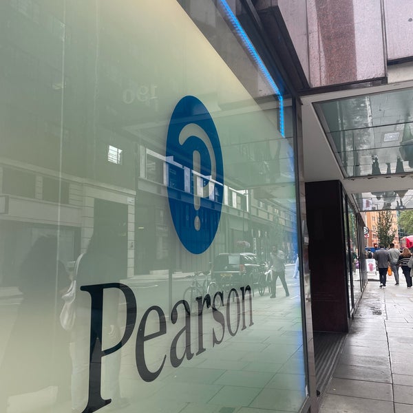 Pearson - Holborn and Covent Garden - London, Greater London