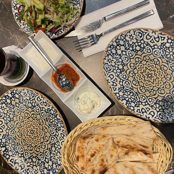 Crystal Kebab - Kebab Restaurant in Finsbury Park