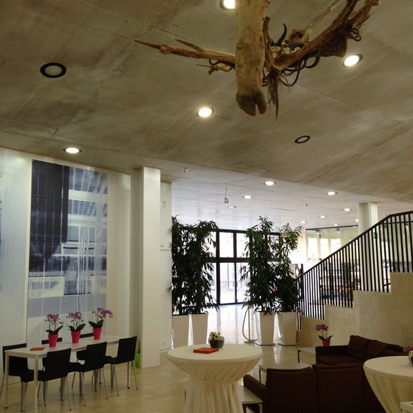 Universiteitsforum (UFO) - College Academic Building in Gent