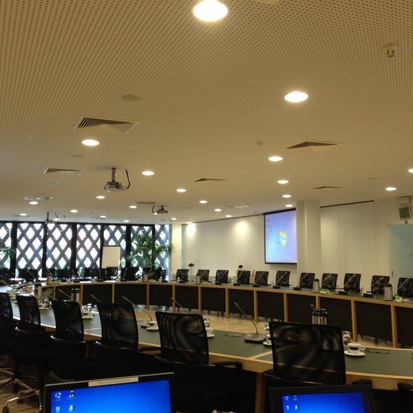 Universiteitsforum (UFO) - College Academic Building in Gent