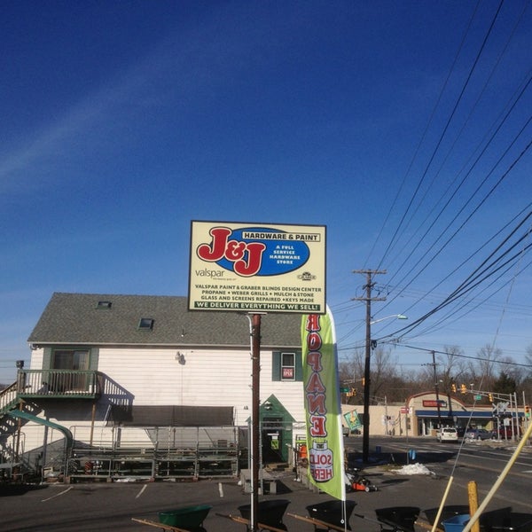 J&J Hardware - Hardware Store in Mount Laurel