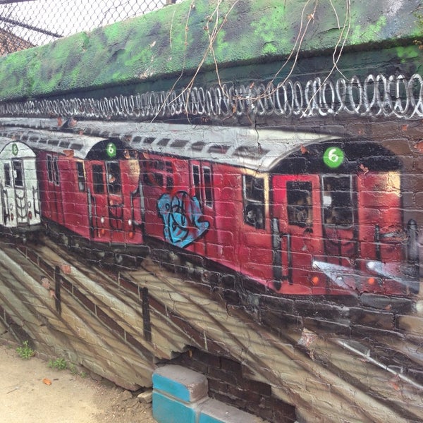TATS CRU, INC. - Hunts Point - 940 Garrison Ave