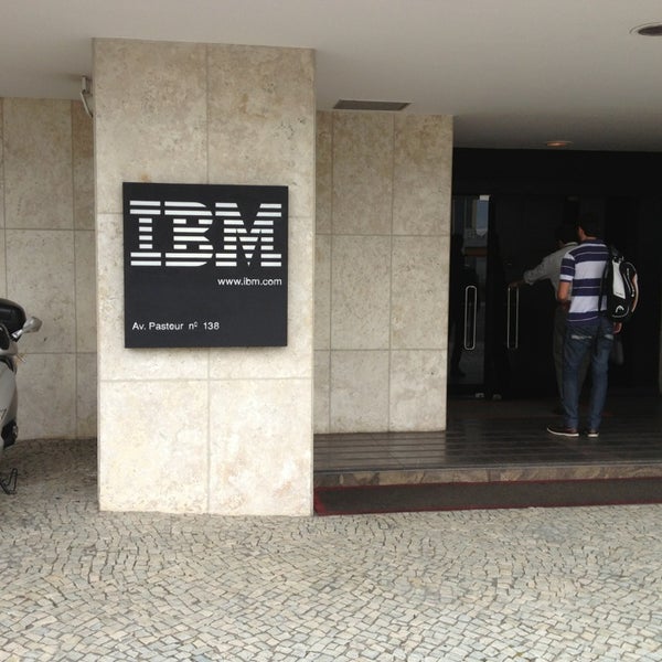 IBM Brasil - Office in Botafogo