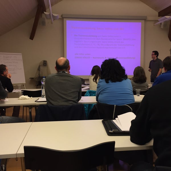 Stadion Rankhof - Soccer Stadium in Basel