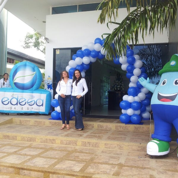 EDESA S.A E.S.P - Edificio gubernamental en villavicencio