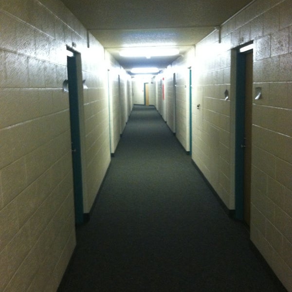 Ferris State University Dorms