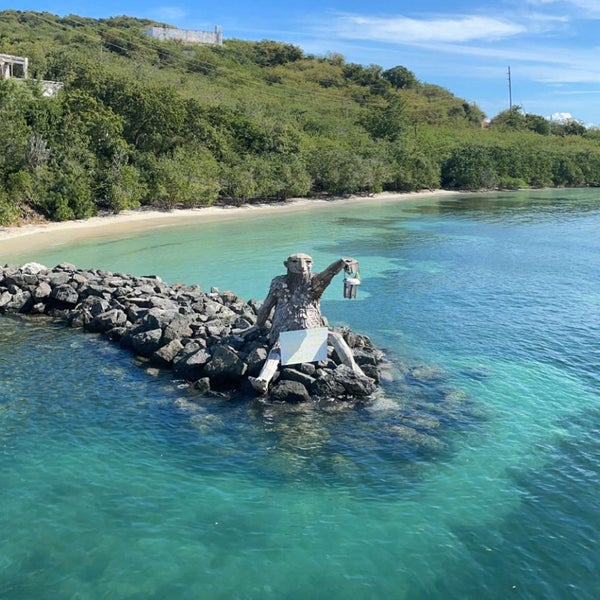 Isla de Culebra - Island
