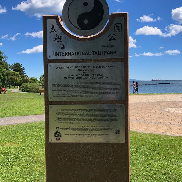 International Taiji Park - Park