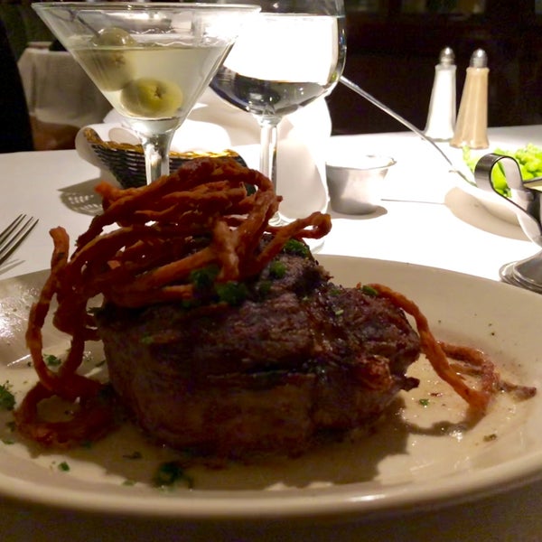 The Bull Ring - Steakhouse in Downtown Santa Fe