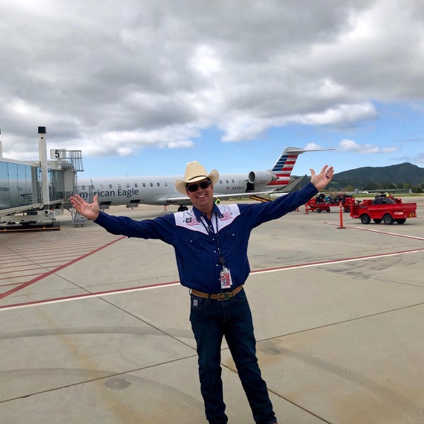 Photos at San Luis Obispo County Regional Airport (SBP) - Airport in ...