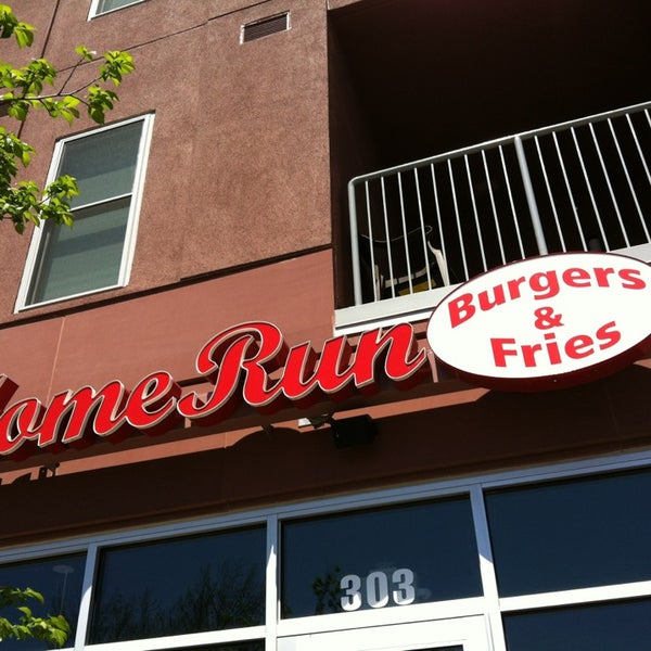 Home Run Burgers and Fries - Old Louisville - 1850 S. 3rd St