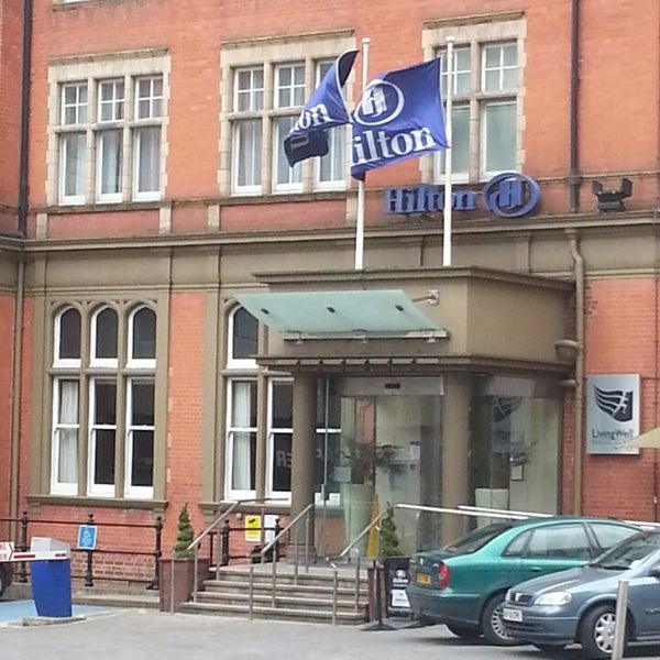 Hilton Nottingham - City Centre Northeast - Milton St