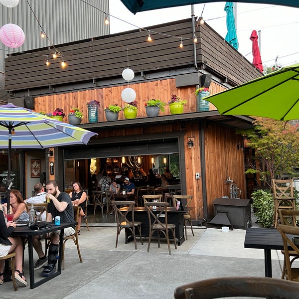 Fremont Mischief Distillery - Fremont - 132 N Canal St