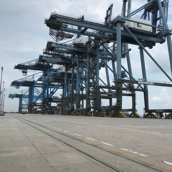 Northport Malaysia Bhd - Klang, Selangor