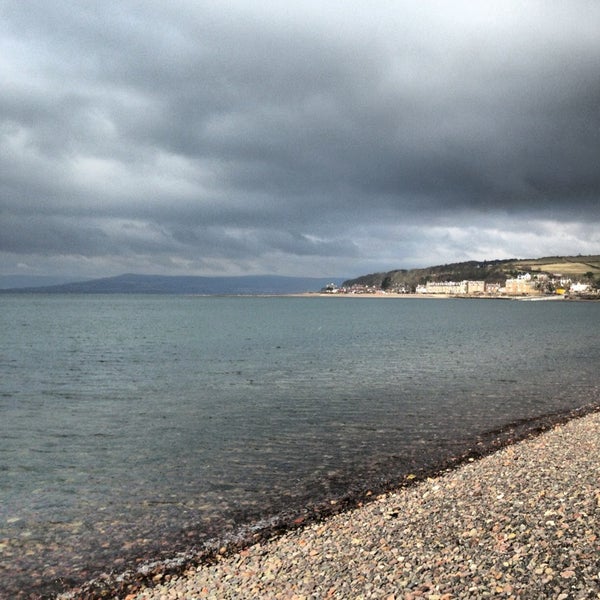 Largs Seafront