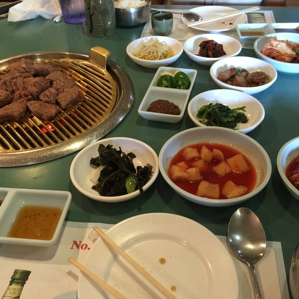 Hae Woon Dae BBQ - Doraville, GA