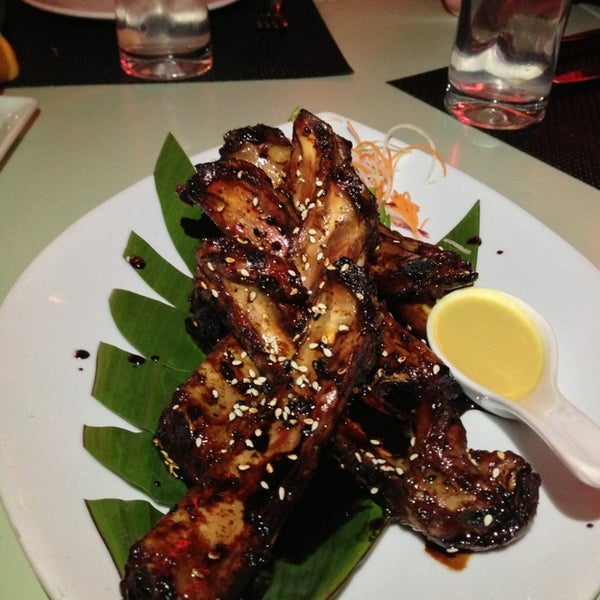 Chinois On Main - Ocean Park - 30 tips