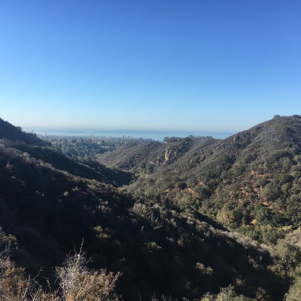 Photos at Murphy Ranch - Trail in Pacific Palisades