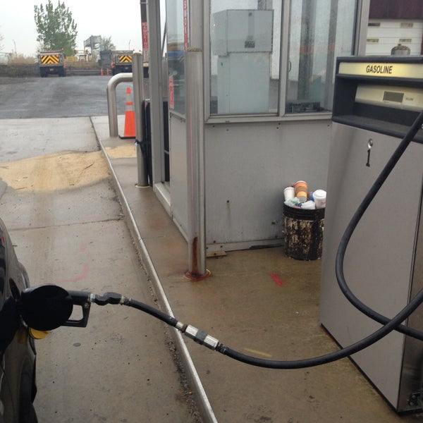 NJ Turnpike at Exit 16W - Intersection