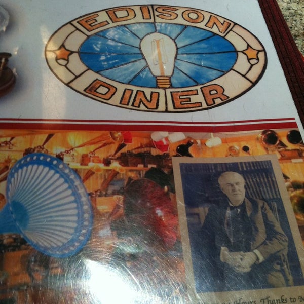 Photos at Edison Diner - Edison, NJ
