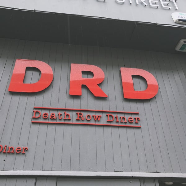 Death Row Diner - Central Liverpool - 5 tips