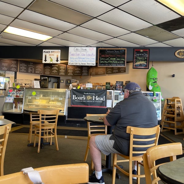 The Deli at Pelham Falls - Greenville, SC