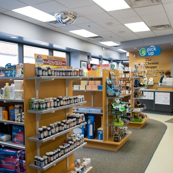 The Chemist Shoppe - 1800 Wealthy St SE