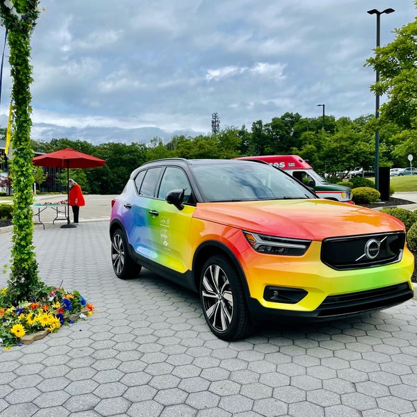 Volvo Americas Headquarters - 1800 Volvo Pl