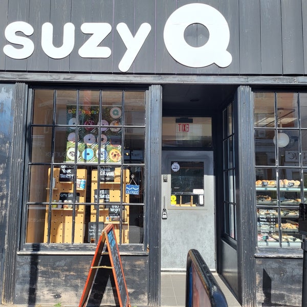 SuzyQ Doughnuts - Donut Shop in Ottawa