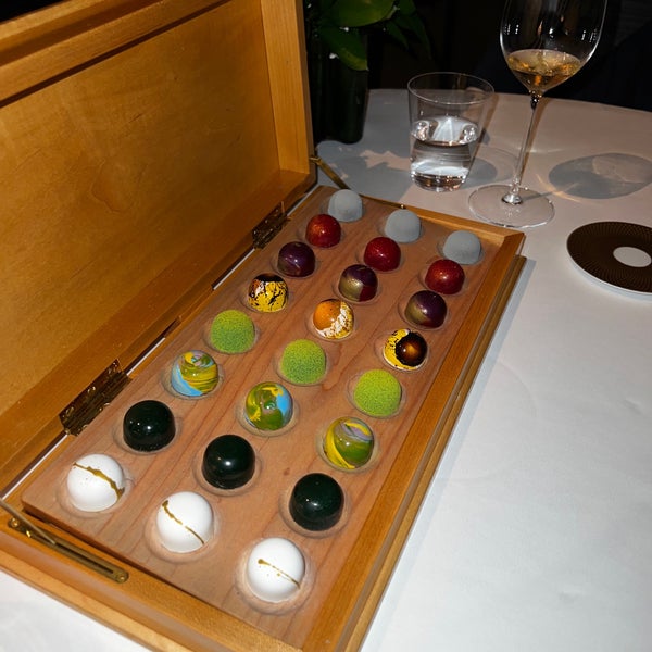 Photos at Per Se - French Restaurant in Hell's Kitchen