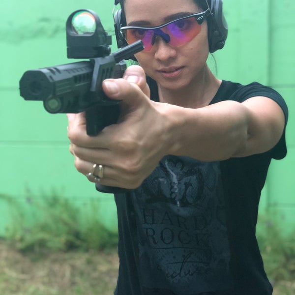 Lapangan Tembak Senayan "PERBAKIN" - Jakarta Pusat - 12 tips from 670 ...