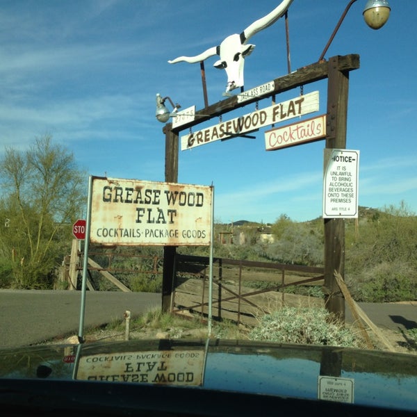 Photos at Greasewood Flat (Now Closed) - Troon North - Scottsdale, AZ