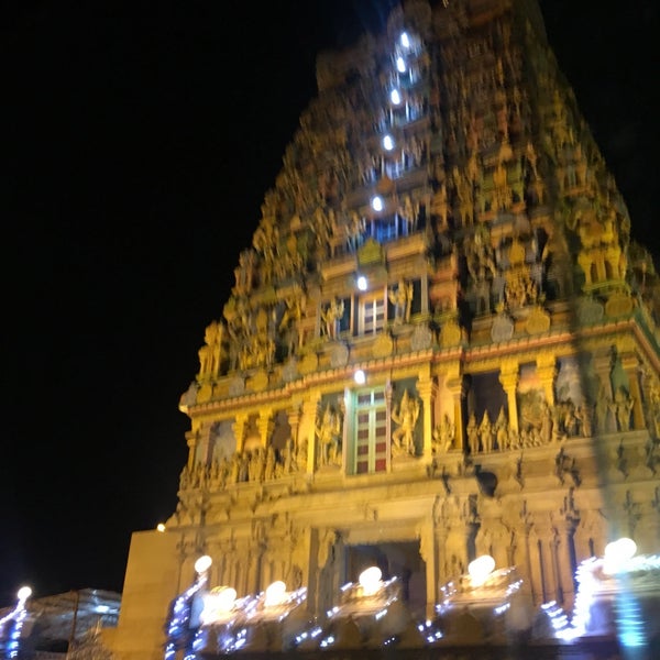 Rajarajeshwari Temple Konnagar