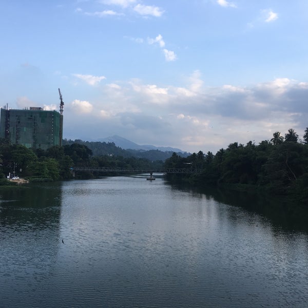 Katugastota Bridge - Bridge