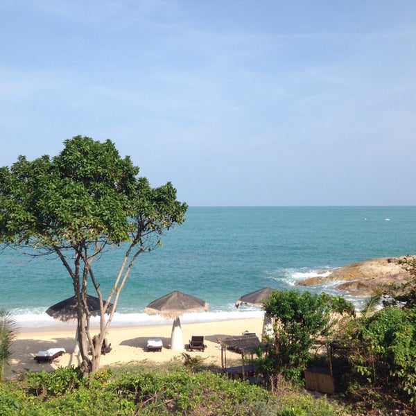 The Tongsai Bay - 21 tips