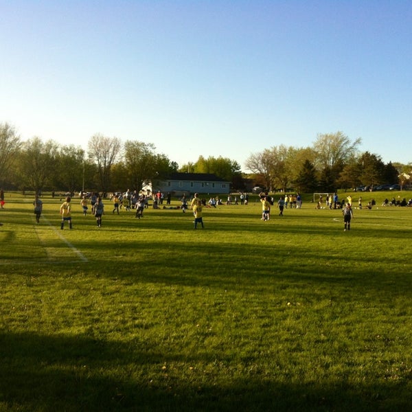 Optimist Park - Park