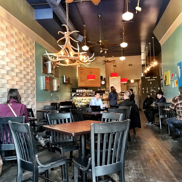 Starry Night Espresso Cafe - Downtown Fort Collins - 21 tips