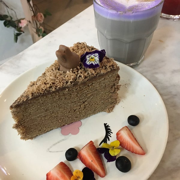Isabella Café (Condesa) - Cafetería en Ciudad de México