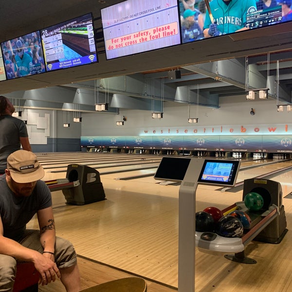 West Seattle Bowl - West Seattle - 20 tips from 2176 visitors