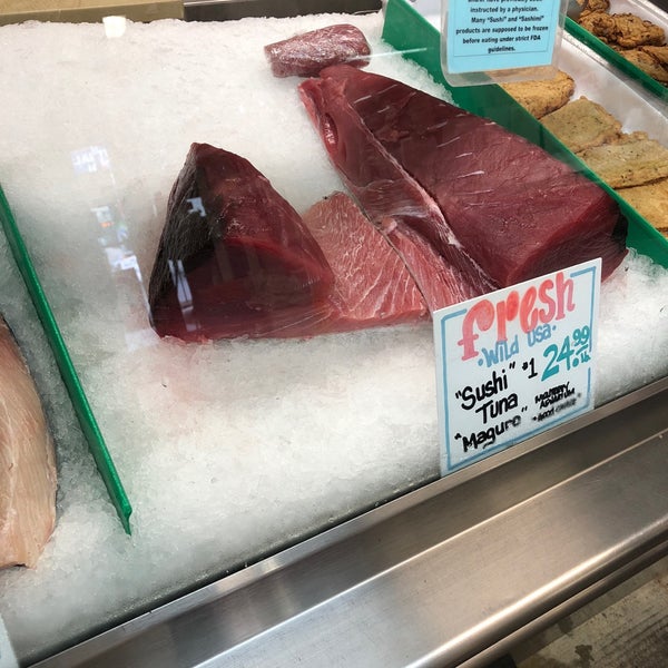 Mutual Fish - Fish Market in North Beacon Hill