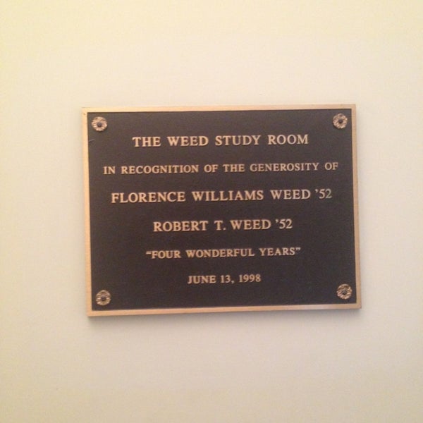 Waidner-Spahr Library - 333 W High St