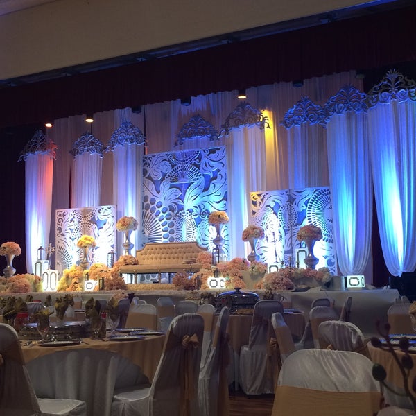 Dewan Besar Wisma LKIM - Pulau Meranti